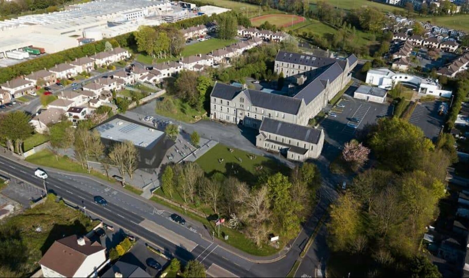 GMIT Centre for the Creative Arts and Media - IN2 Engineering