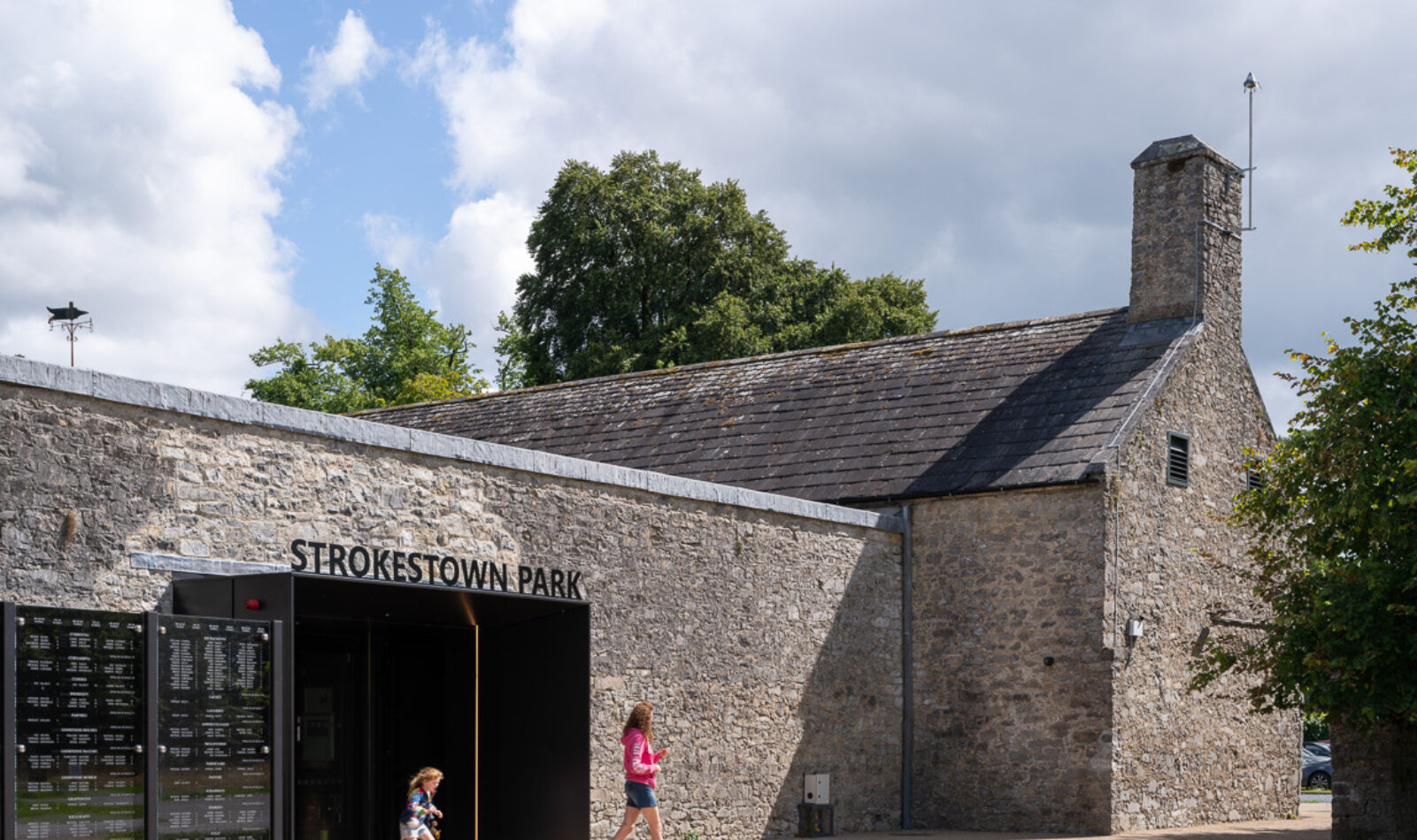 The National Famine Museum - IN2 Engineering