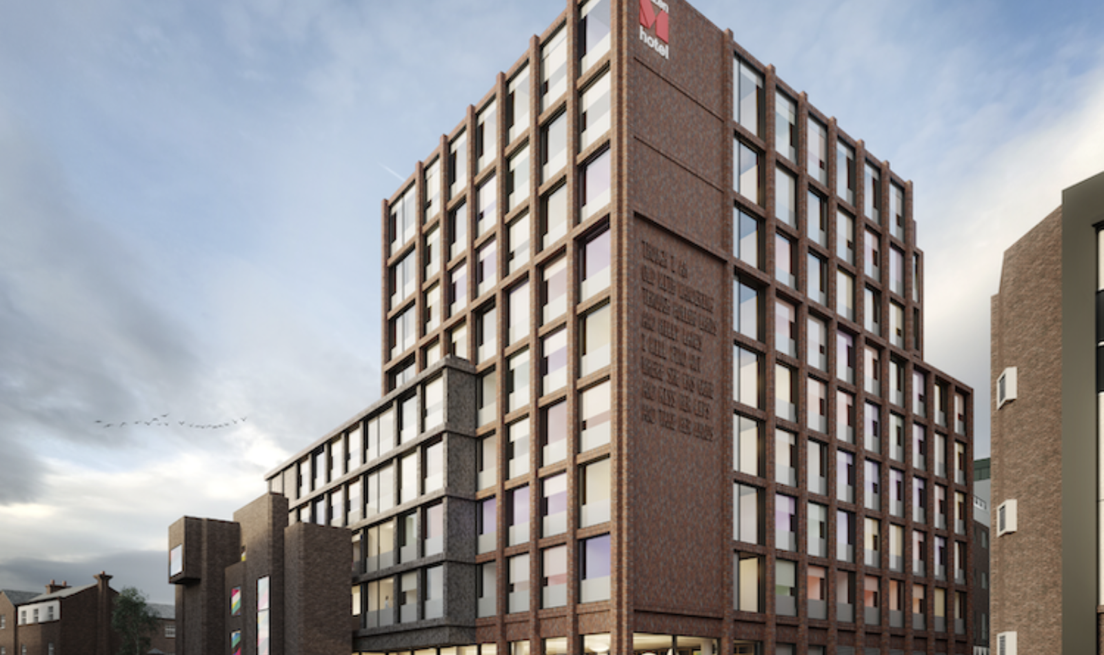 Citizen M Hotel - IN2 Engineering