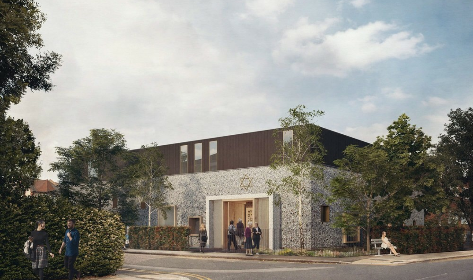 Finchley Reform Synagogue - IN2 Engineering