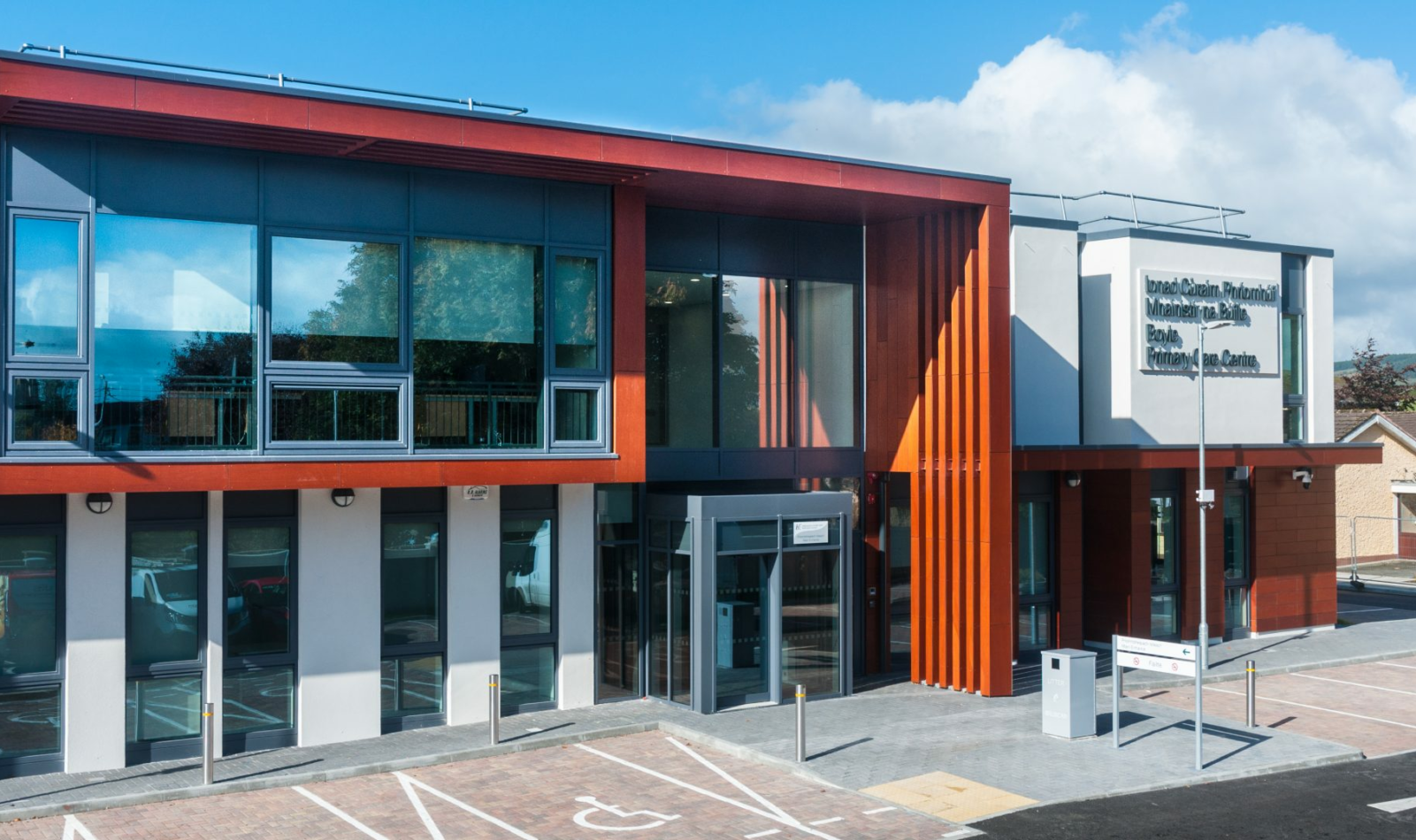 NDFA PPP Primary Care Centres - IN2 Engineering