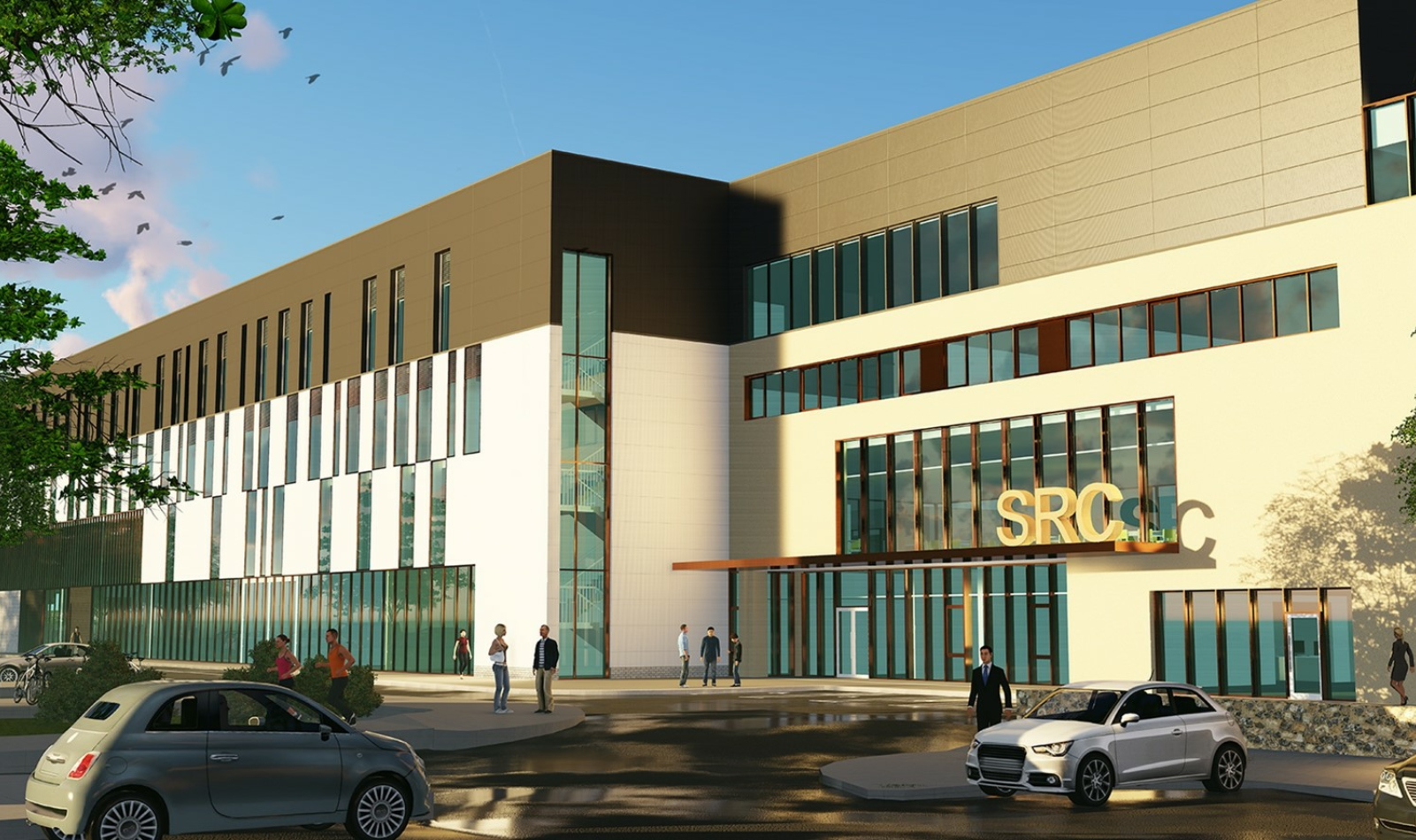 Southern Regional College Armagh Campus - IN2 Engineering