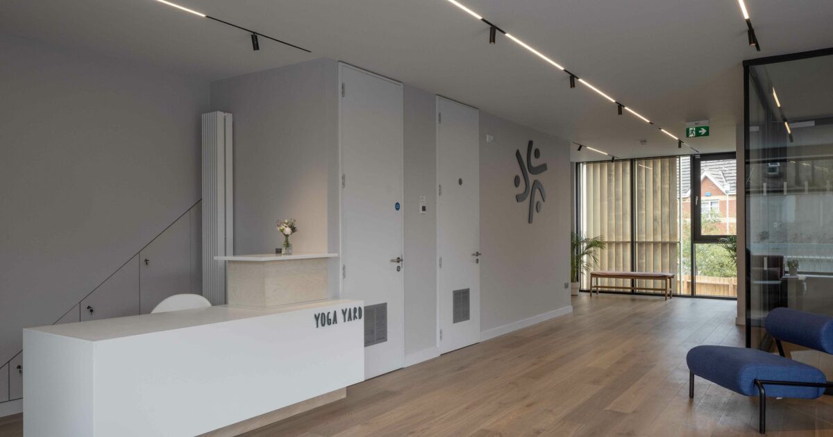 Yoga Yard - IN2 Engineering