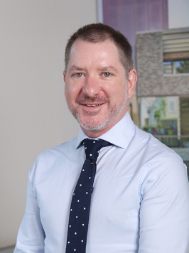 Tim GillenAssociate Director (Bids & Marketing)